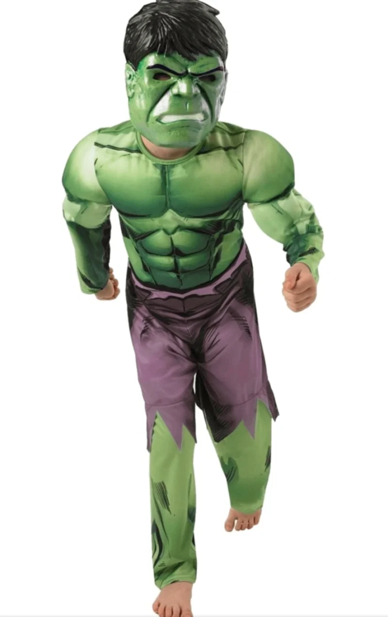 Kids Incredible Hulk - Sinderella