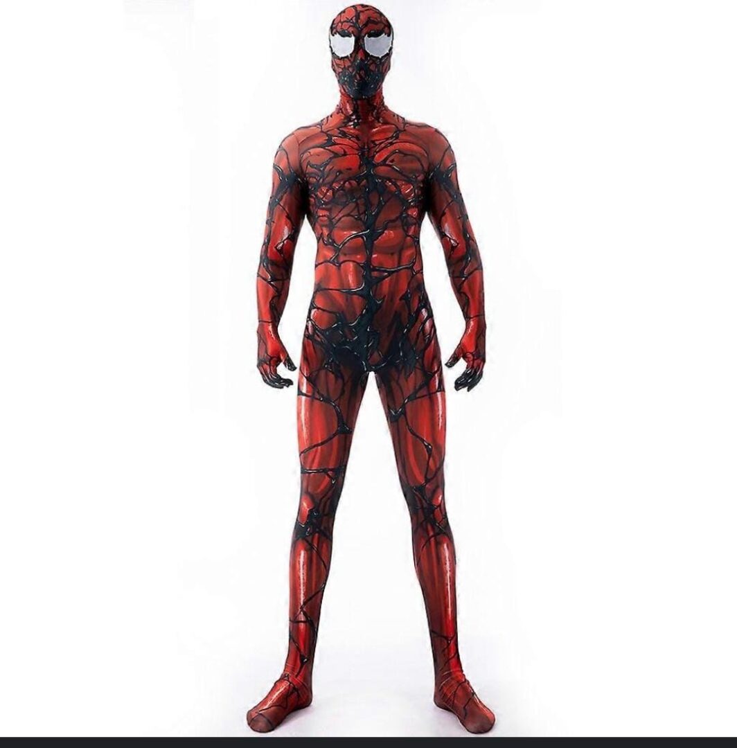 Venom Carnage - Sinderella